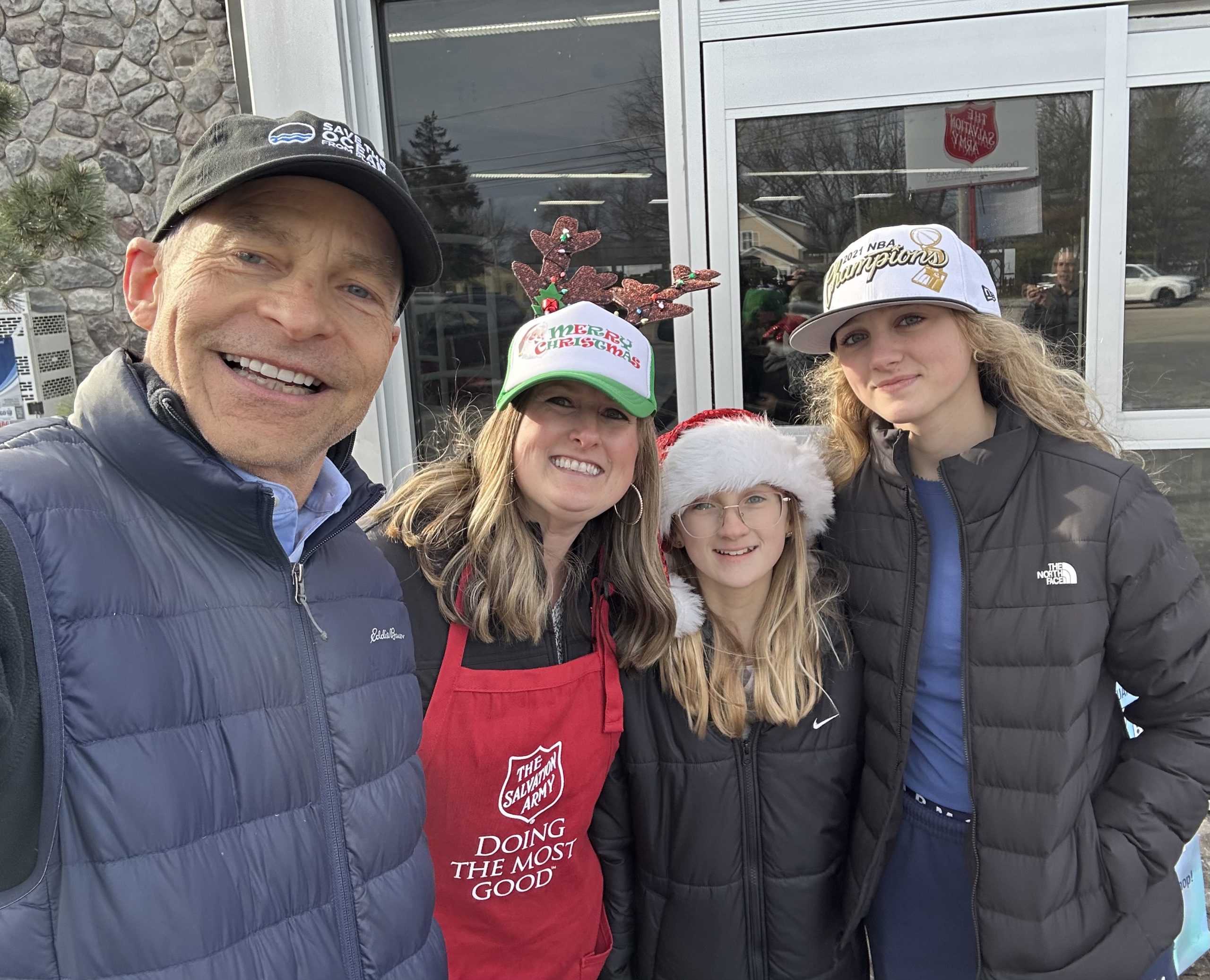 Fisk Johnson Match Day raises more than $145,000 for Salvation Army of ...