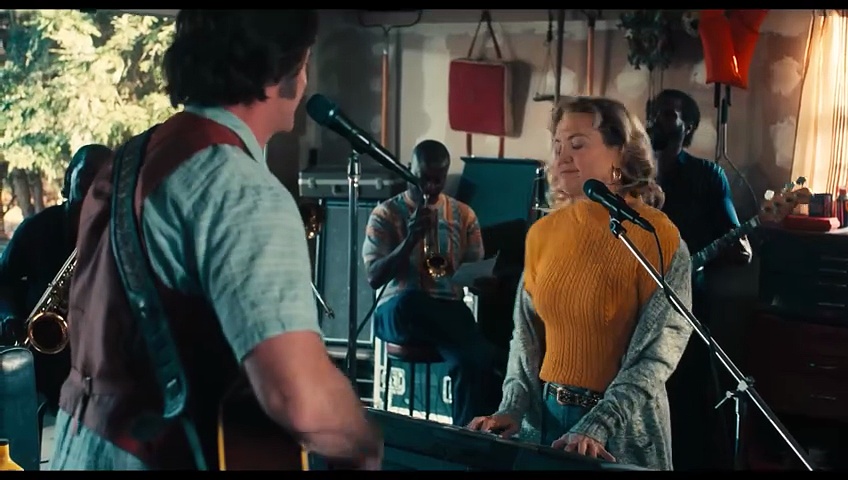 Song Sung Blue movie - inside look