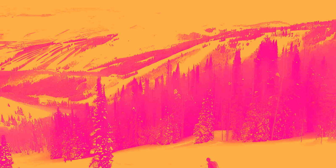 Why Vail Resorts (MTN) stock is down today