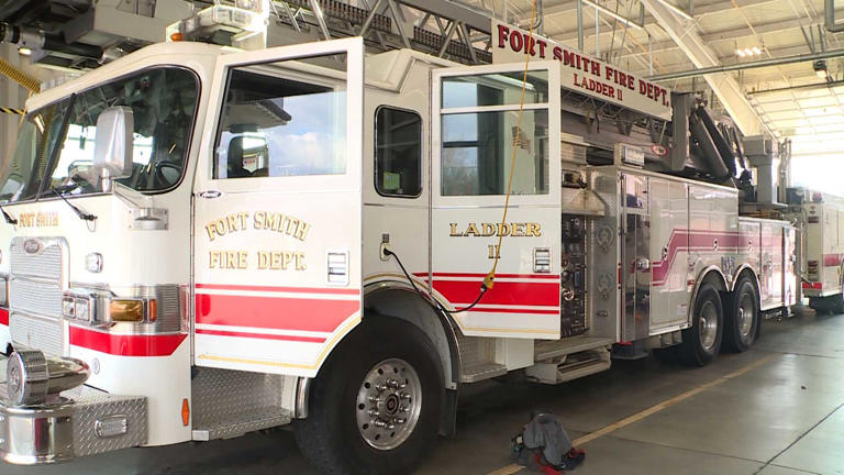 Fort Smith budget cuts leave fire, police positions unfilled in 2026