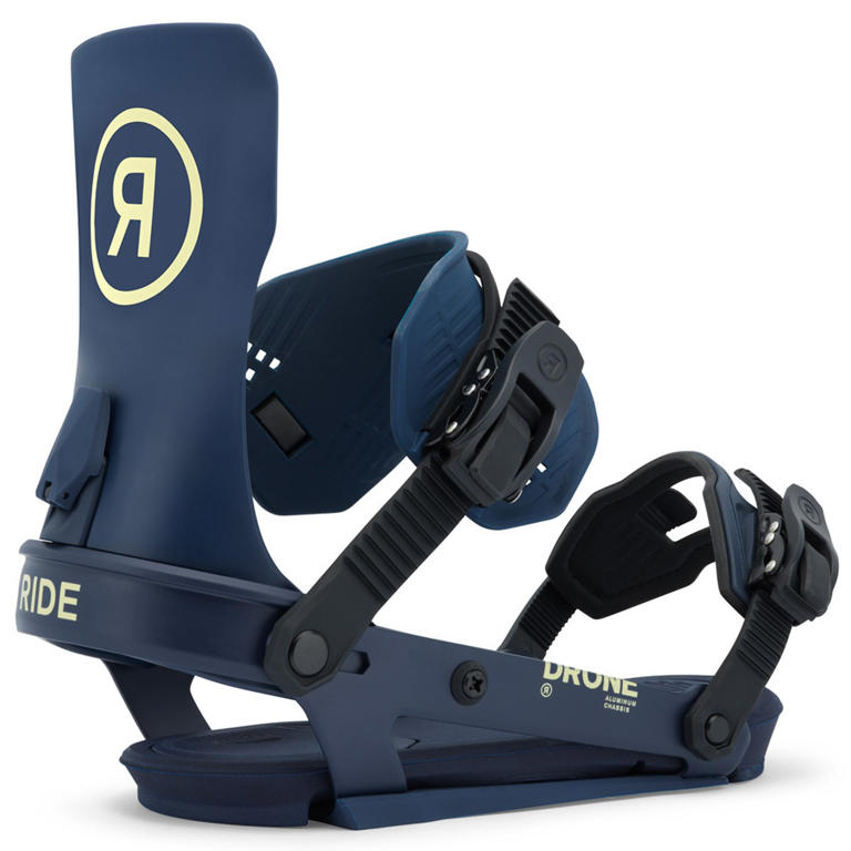 This simple snowboard binding is a sneaky favorite: The Ride Drone review