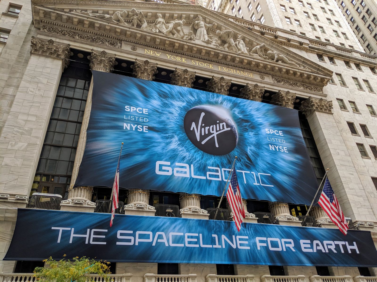Virgin Galactic stock is challenging this key resistance level as Trump ...