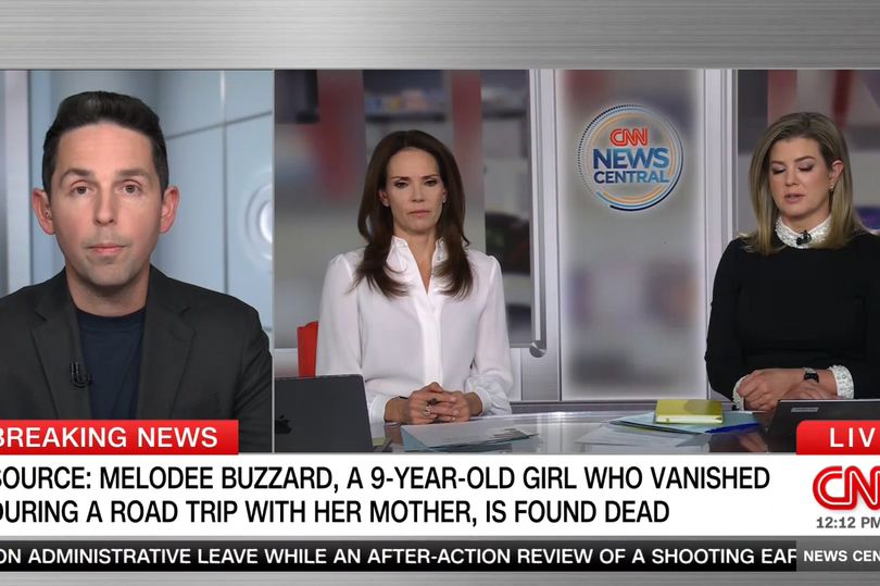 CNN halts broadcast and devastates viewers with 'heartbreaking' news in ...