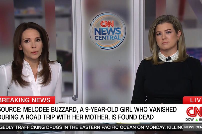 CNN halts broadcast and devastates viewers with 'heartbreaking' news in ...