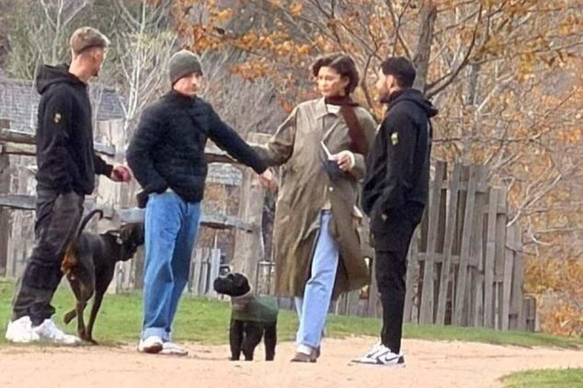 ¿Zendaya y Thom Holland serán papás? Te explicamos de dónde surgió el rumor