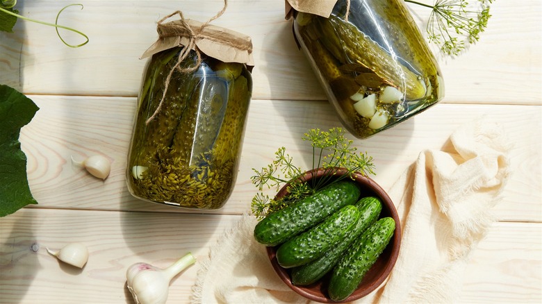19 best fruits and vegetables to lacto-ferment