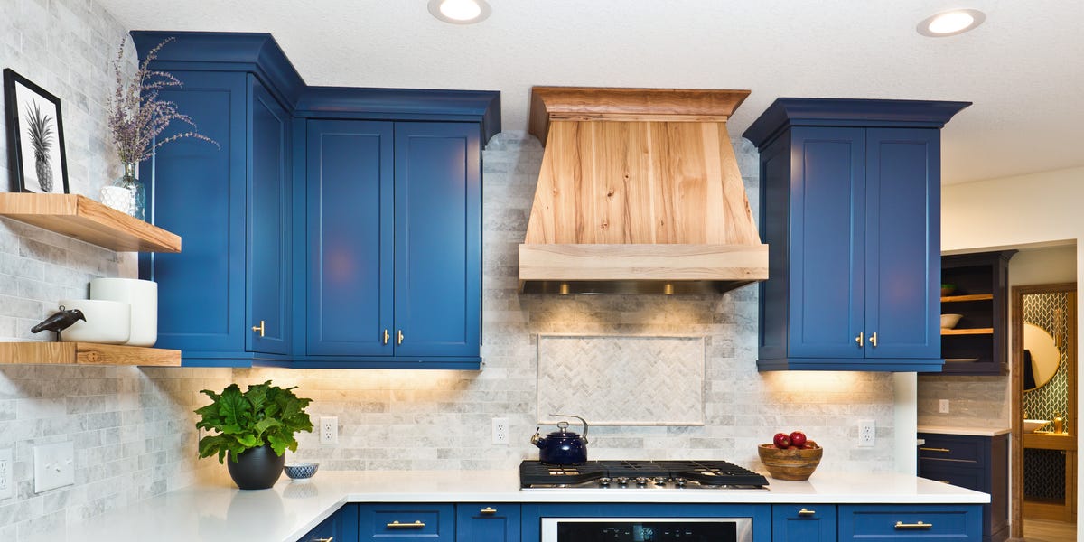 Designers never use these 10 paint colors in the kitchen—here's why