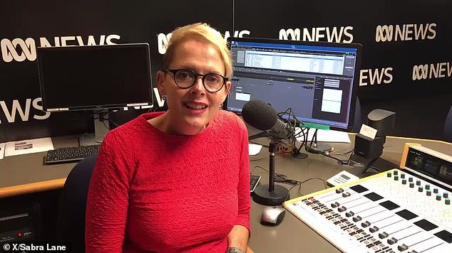 ABC host quits live on air after almost ten years hosting flagship show