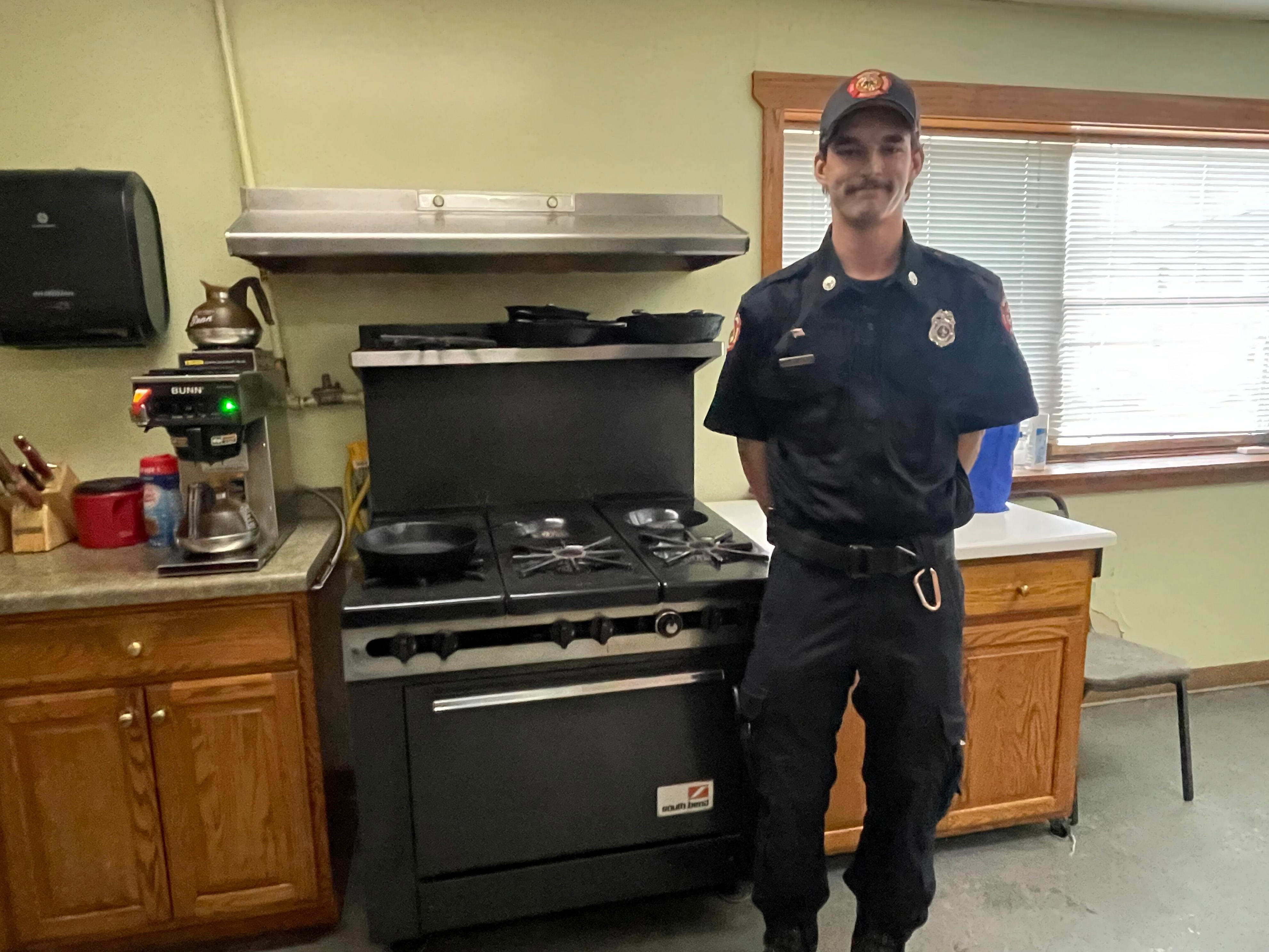 Marquette City Fire gives safe holiday cooking tips