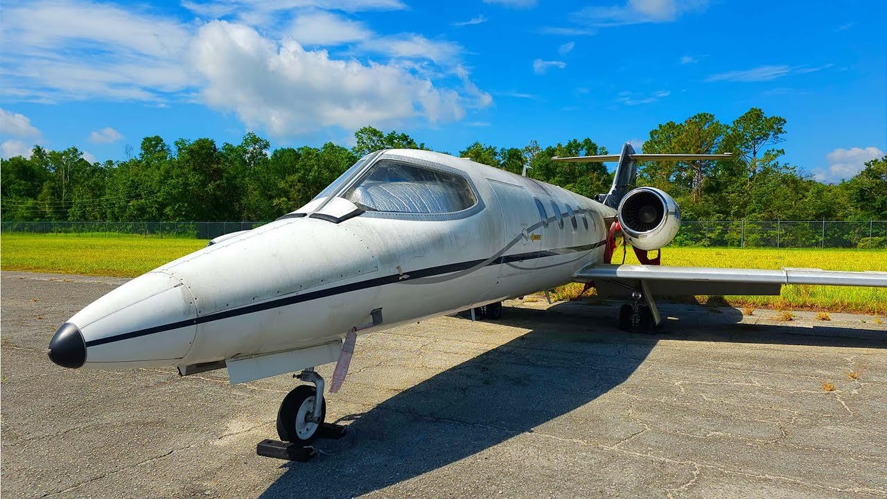 Motley Crue’s former jet goes up for sale
