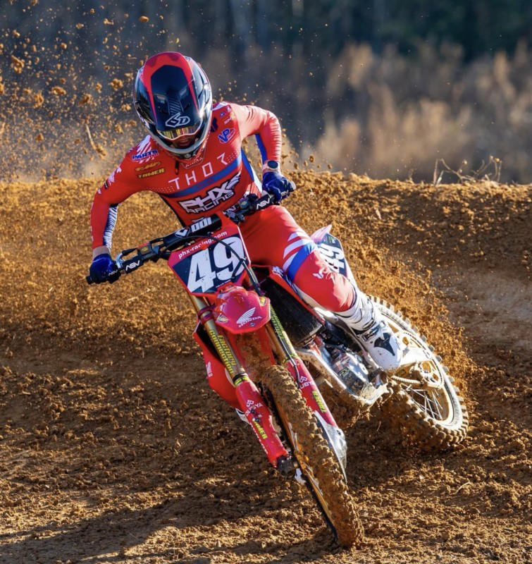Phoenix Racing Honda returns with Park, Towers, Ferry