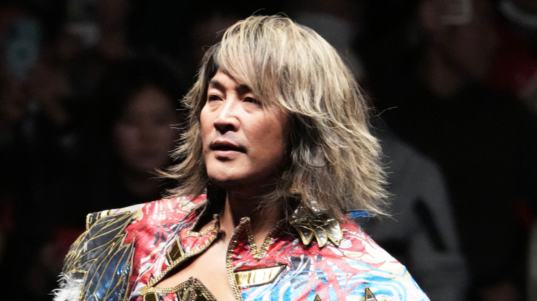 NJPW's Hiroshi Tanahashi looks back on career after final Korakuen Hall ...