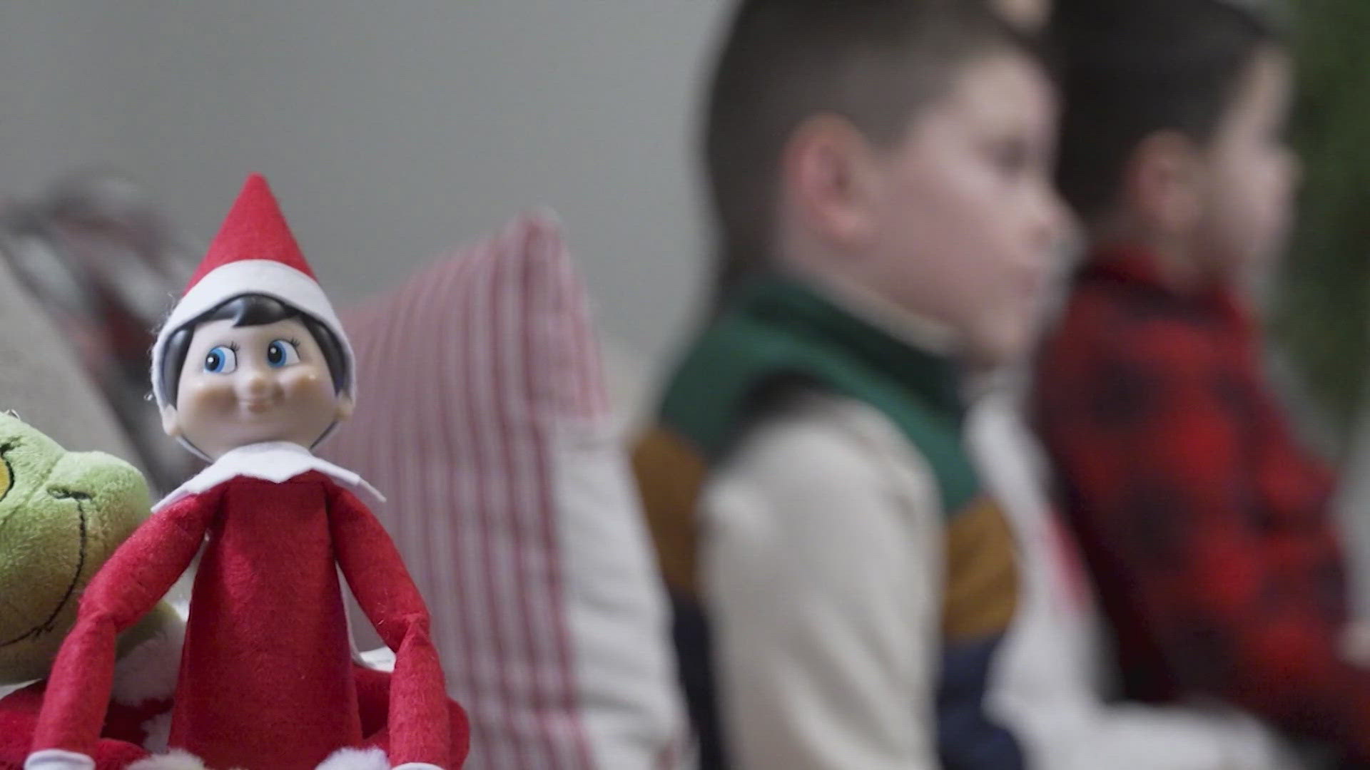 2025 marks 20 years of Elf on the Shelf