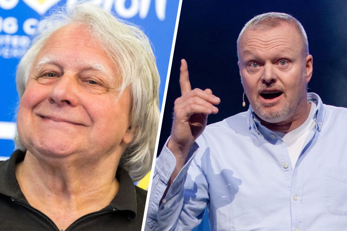 Nächste Klatsche für Stefan Raab: ESC-Legende Peter Urban sagt Show ...