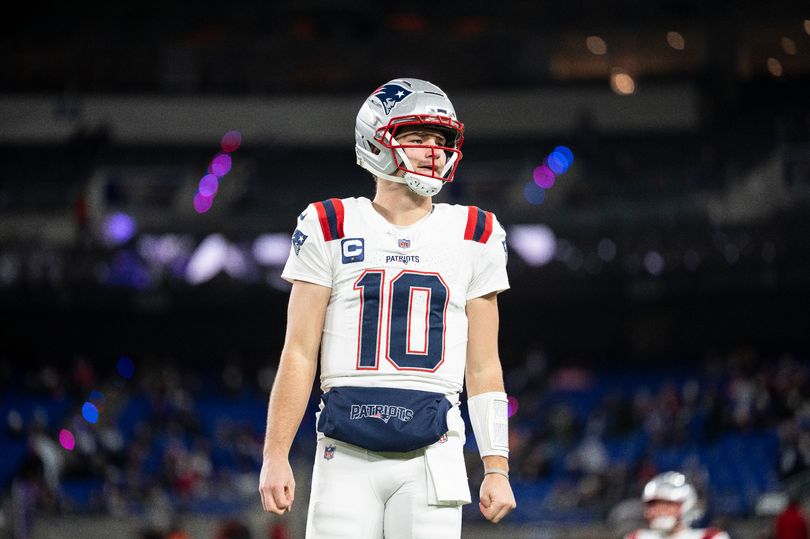 Where Matthew Stafford, Drake Maye stand in NFL MVP odds entering Week 17