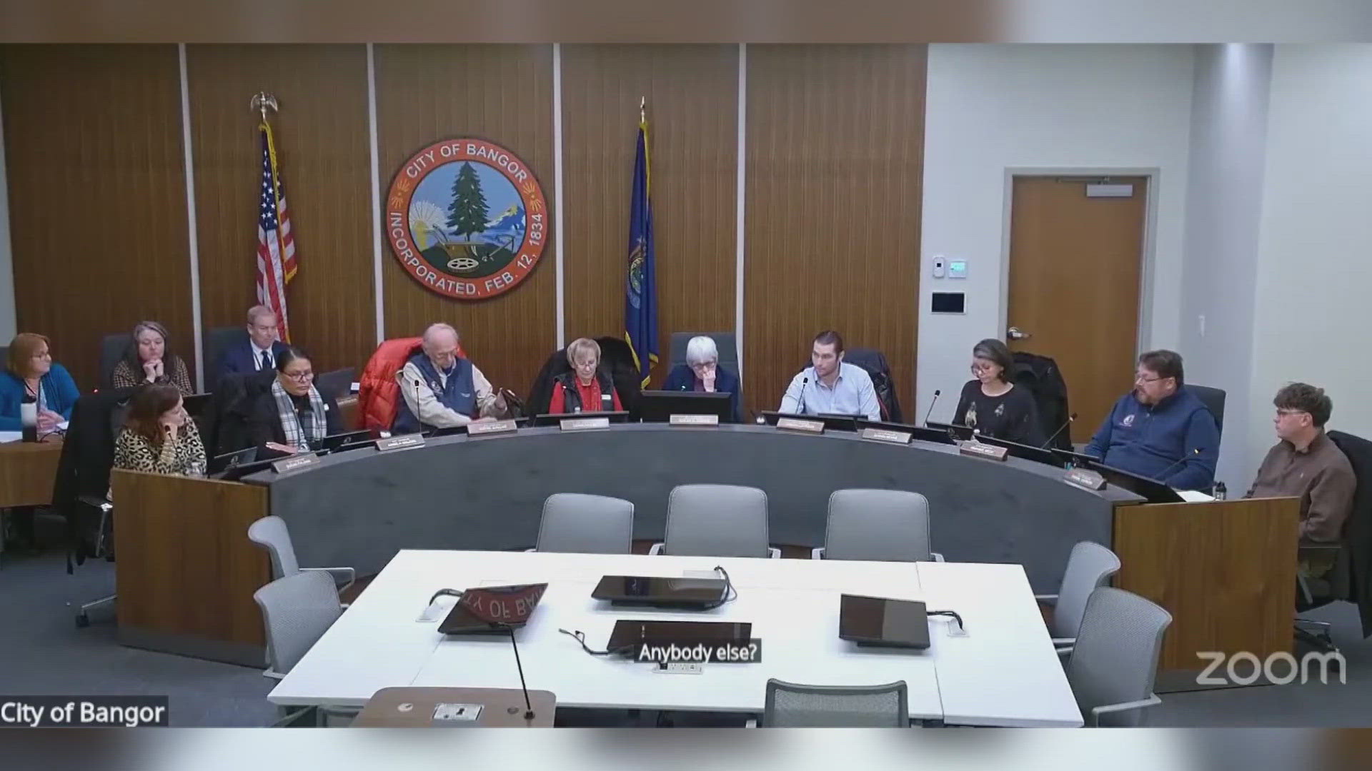 Bangor restores Zoom public comment with new safeguards