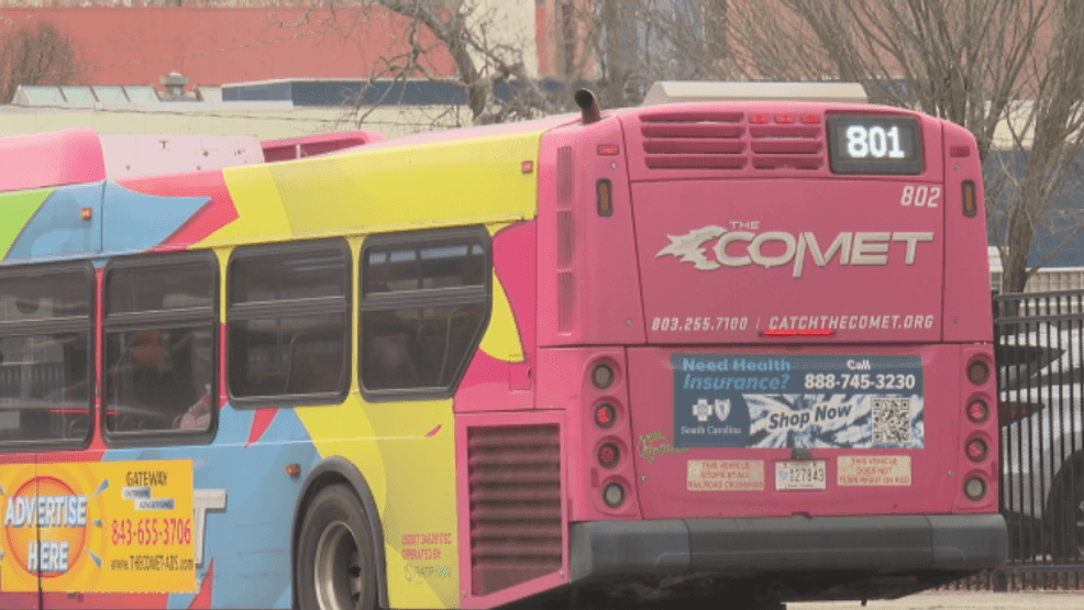 COMET receives $418K federal grant to launch microtransit in Lower Richland