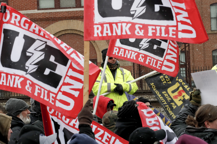 Opinion: Labor unions have a Jew-hatred problem