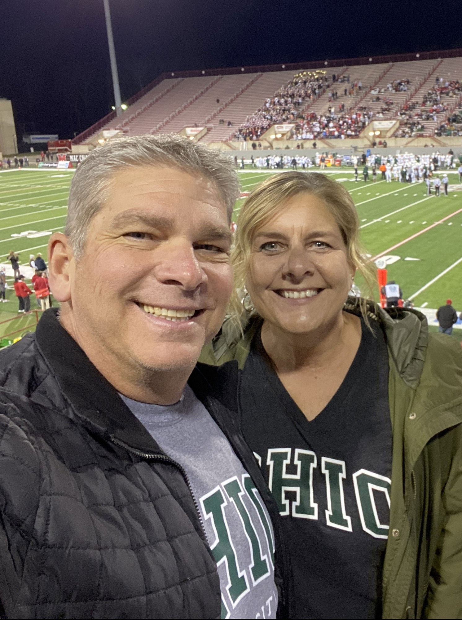 NFL reporter announces death of his wife after 'catastrophic' medical issue
