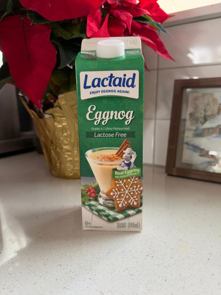 I tried 12 brands of egg nog to find the best one, and I've been ...