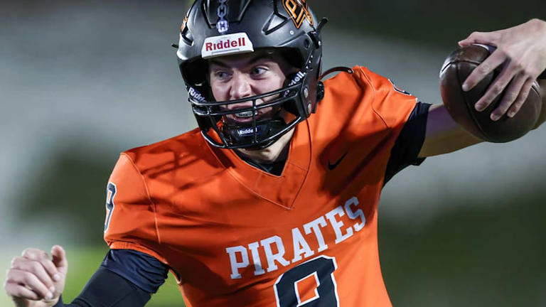 2025 high school on SI All-Missouri football teams: MVP Rocco Marriott ...