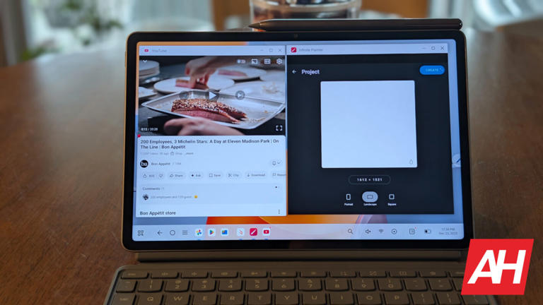 Lenovo Yoga Tab review: 2025's best Android tablet