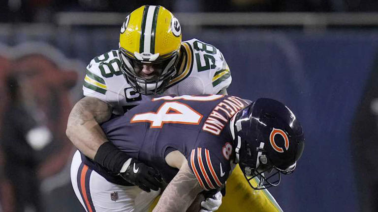 Consensus NFL power rankings: Packers tumble out of top 10 in week 17