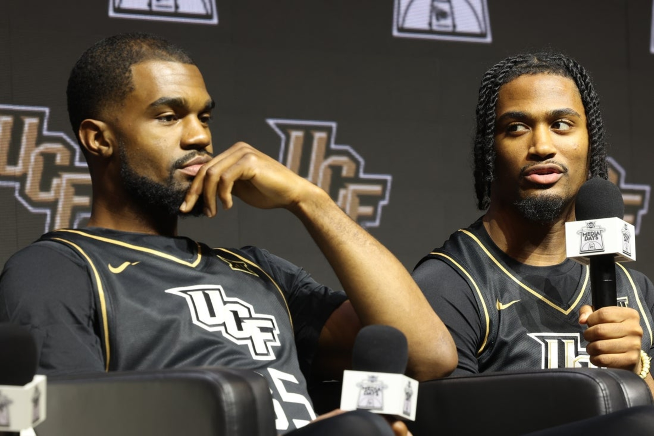 Themus Fulks helps UCF slide past Florida Atlantic