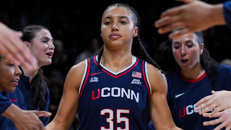 UConn's Azzi Fudd making case to be selected first overall by Dallas Wings