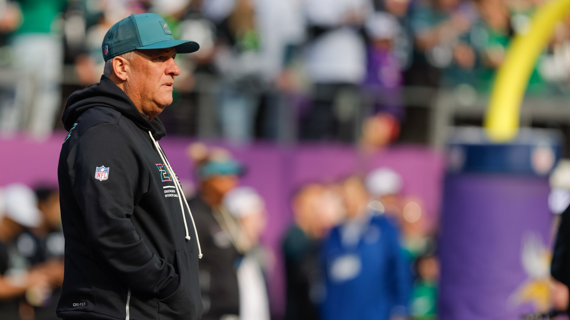 Vic Fangio on Pro Bowl: "Everybody and their mother's got a vote"