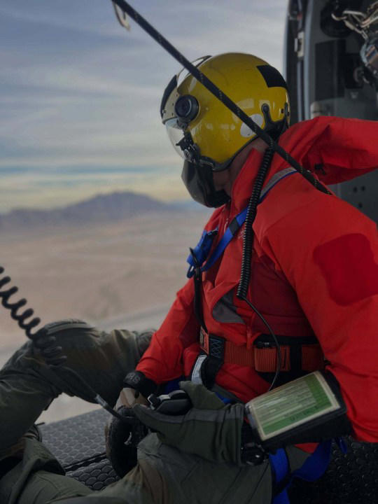 Hiker rescued after falling at Valley of Fire northeast of Las Vegas