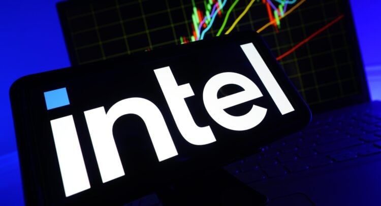 Intel stock (NASDAQ: INTC) slips despite power of Fab 52