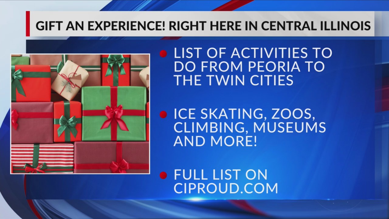 Here are some ideas on where to find the perfect gift