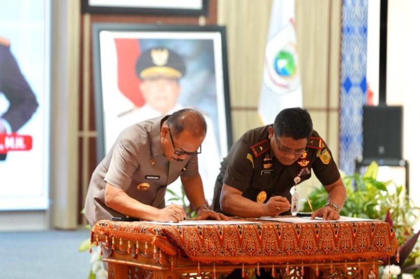 Sulbar gandeng Kejati awasi pengelolaan Koperasi Merah Putih