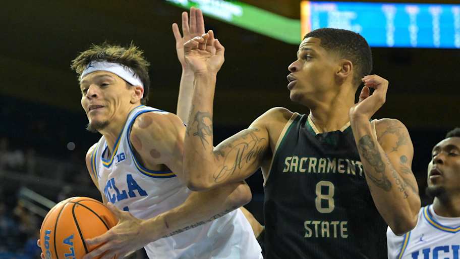 UCLA Bruins men's basketball blows past UC Riverside
