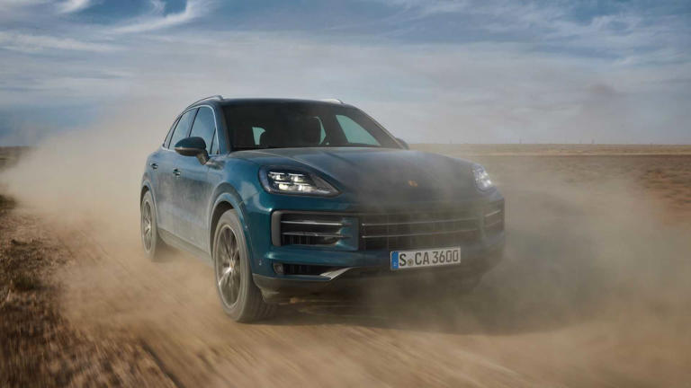 All 2025 Porsche recalls by model in one place