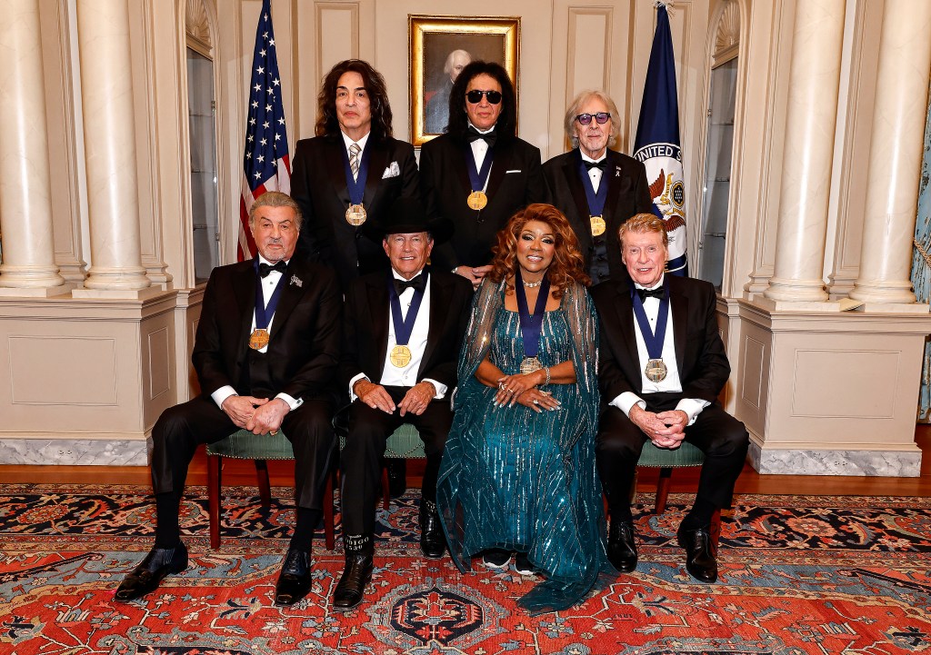 How to watch 2025 Kennedy Center Honors: Live stream, TV channel