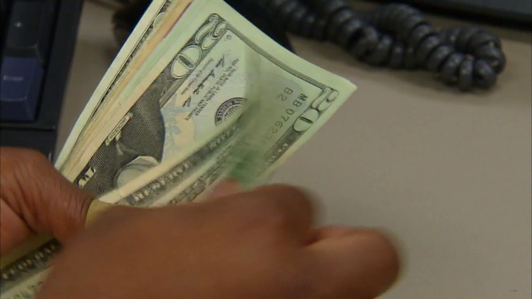 Social Security faces growing shortfall: Benefits could drop by 23% by 2033