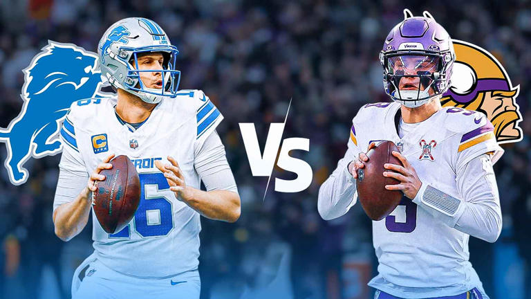 Lions vs. Vikings prediction, odds, pick for Week 17 Christmas Day game