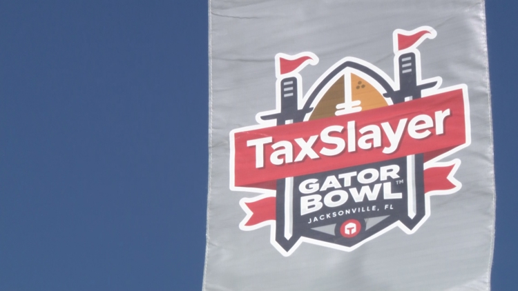 Jacksonville gears up for Gator Bowl: Traffic plans, shuttle options ...