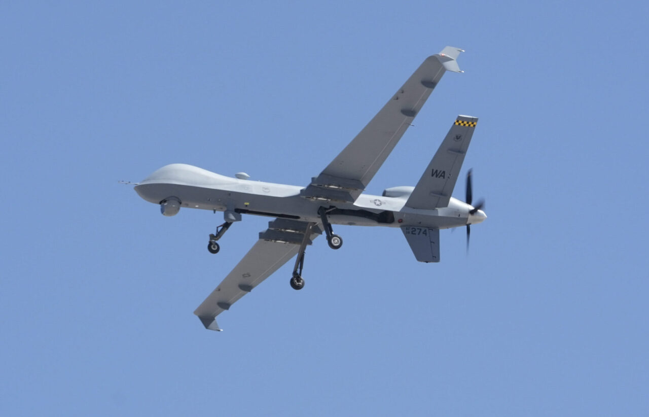 Kadena: This is the ISR network China fears most