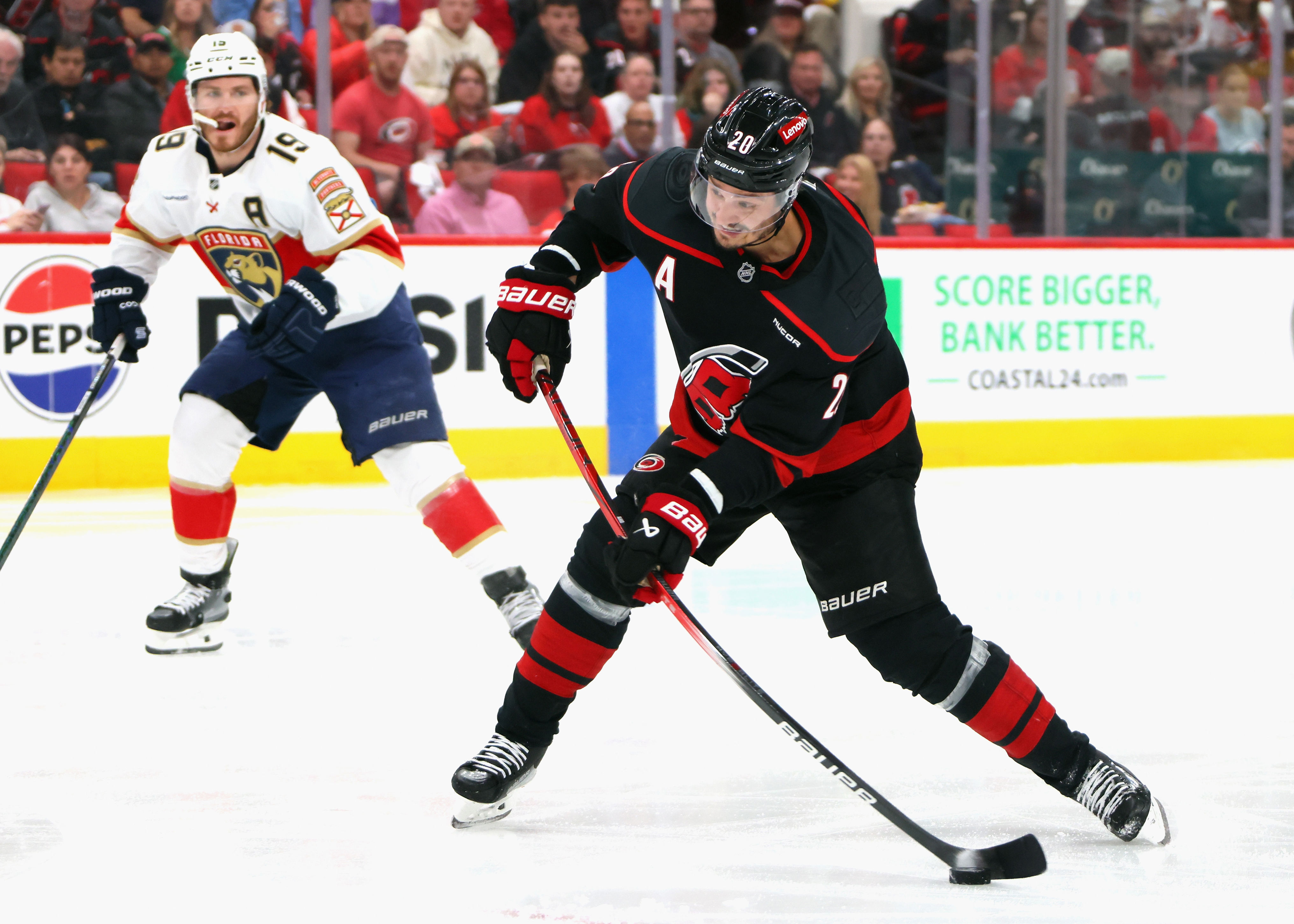 How to watch Hurricanes vs Panthers: Live stream NHL, TV channel