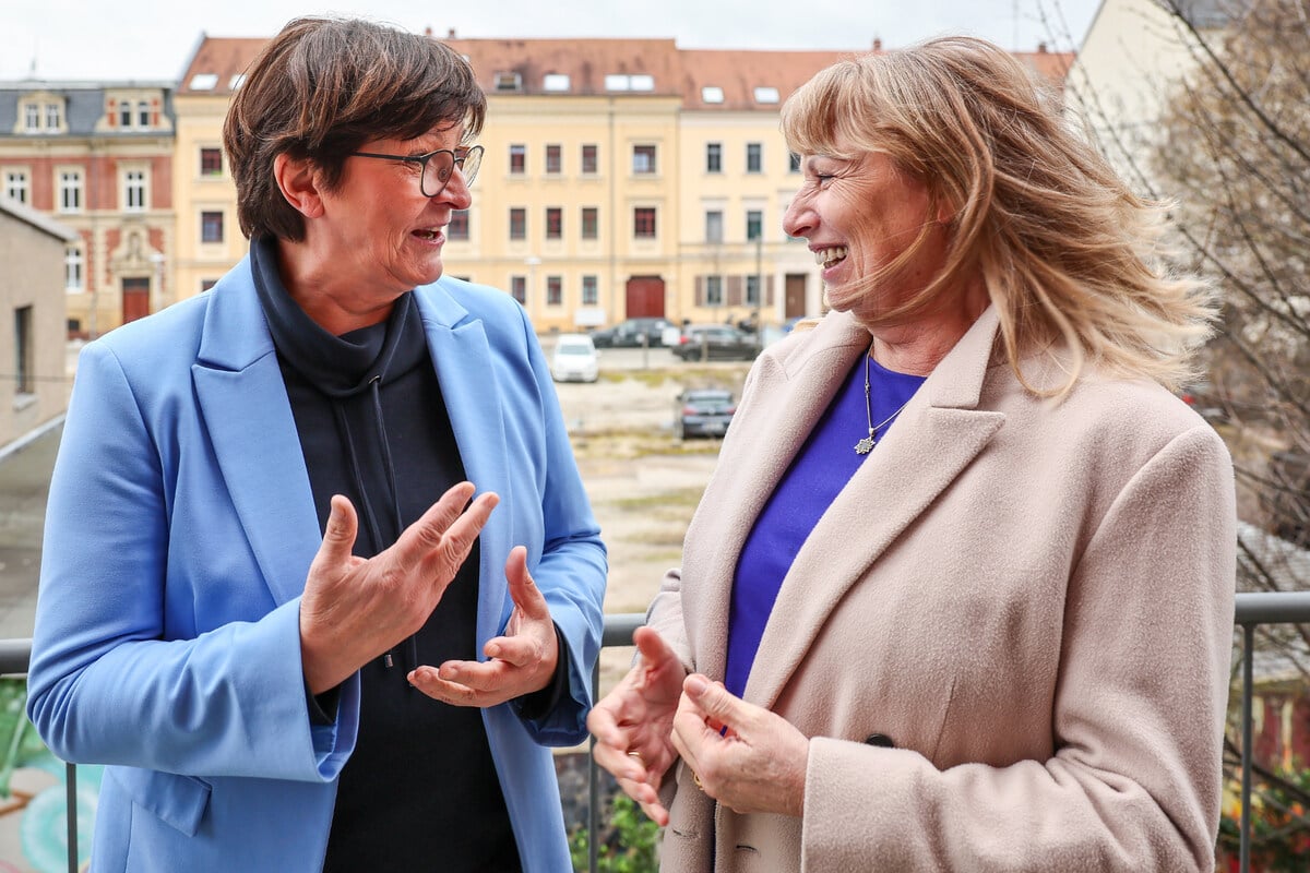 SPD will sich neu aufstellen: Petra Köpping soll wichtigen Partei ...