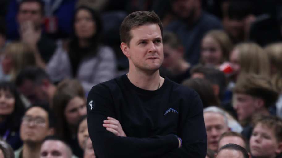 Utah Jazz doubling down on Will Hardy