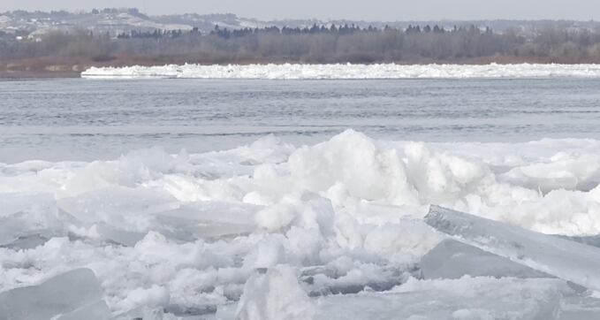 NWS hydrologist talks ice jam outlook on the Missouri River