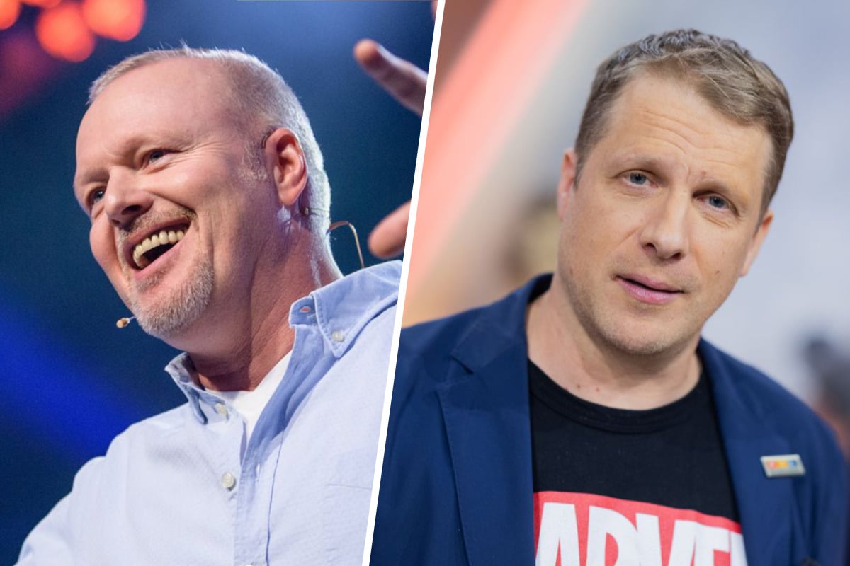 Nach RTL-Beben: So frech reagiert Oliver Pocher auf Stefan Raabs ...