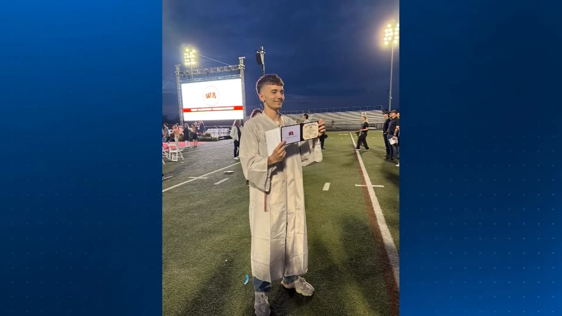 Barber school student, recent high school graduate dies after crash in ...