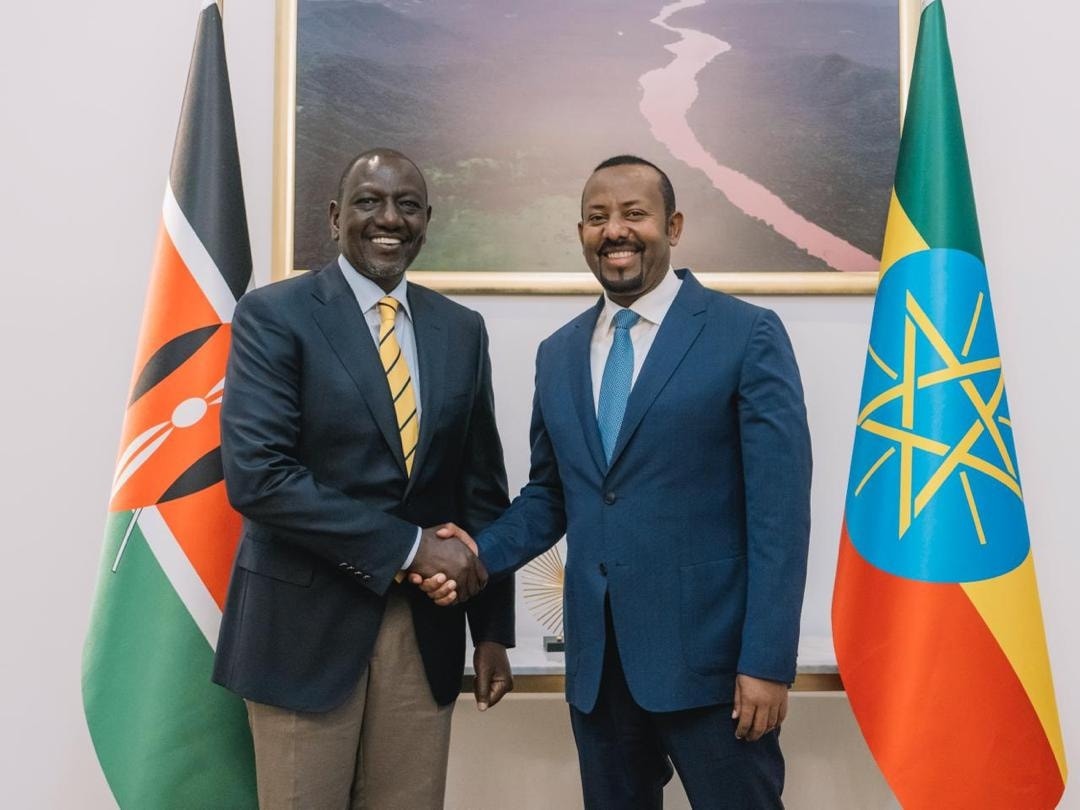 Ethiopia and Kenya pledge deeper ties, reaffirm joint commitment to ...