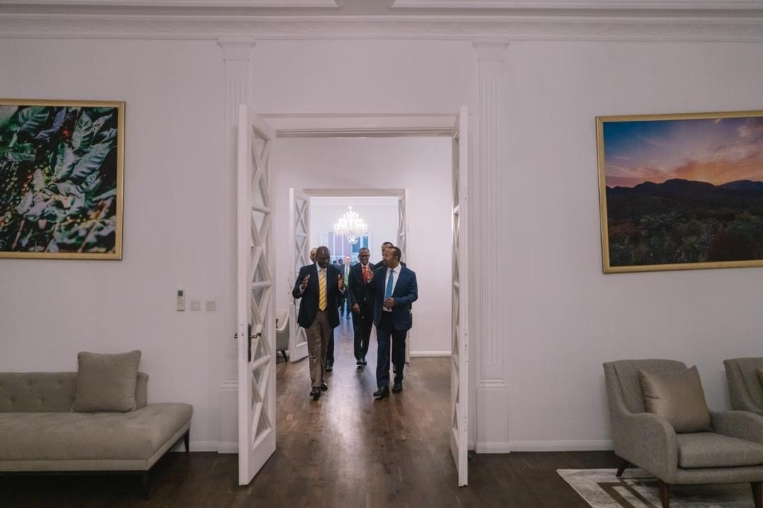 Ethiopia and Kenya pledge deeper ties, reaffirm joint commitment to ...