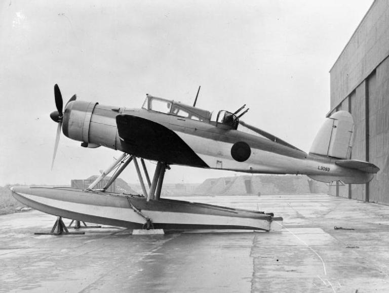 Today in aviation history: First flight of the Blackburn Roc